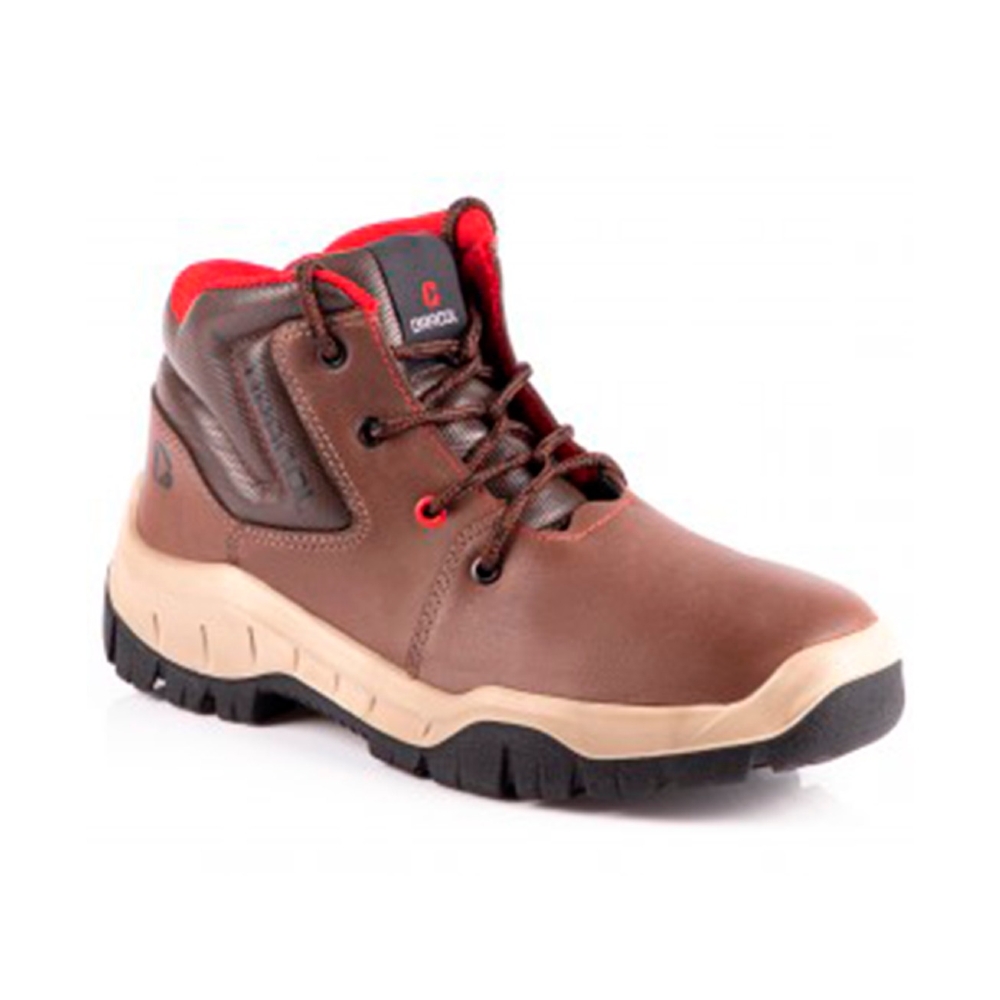 BOTINA BRACOL NOBUCK CBP MBAG MR N40